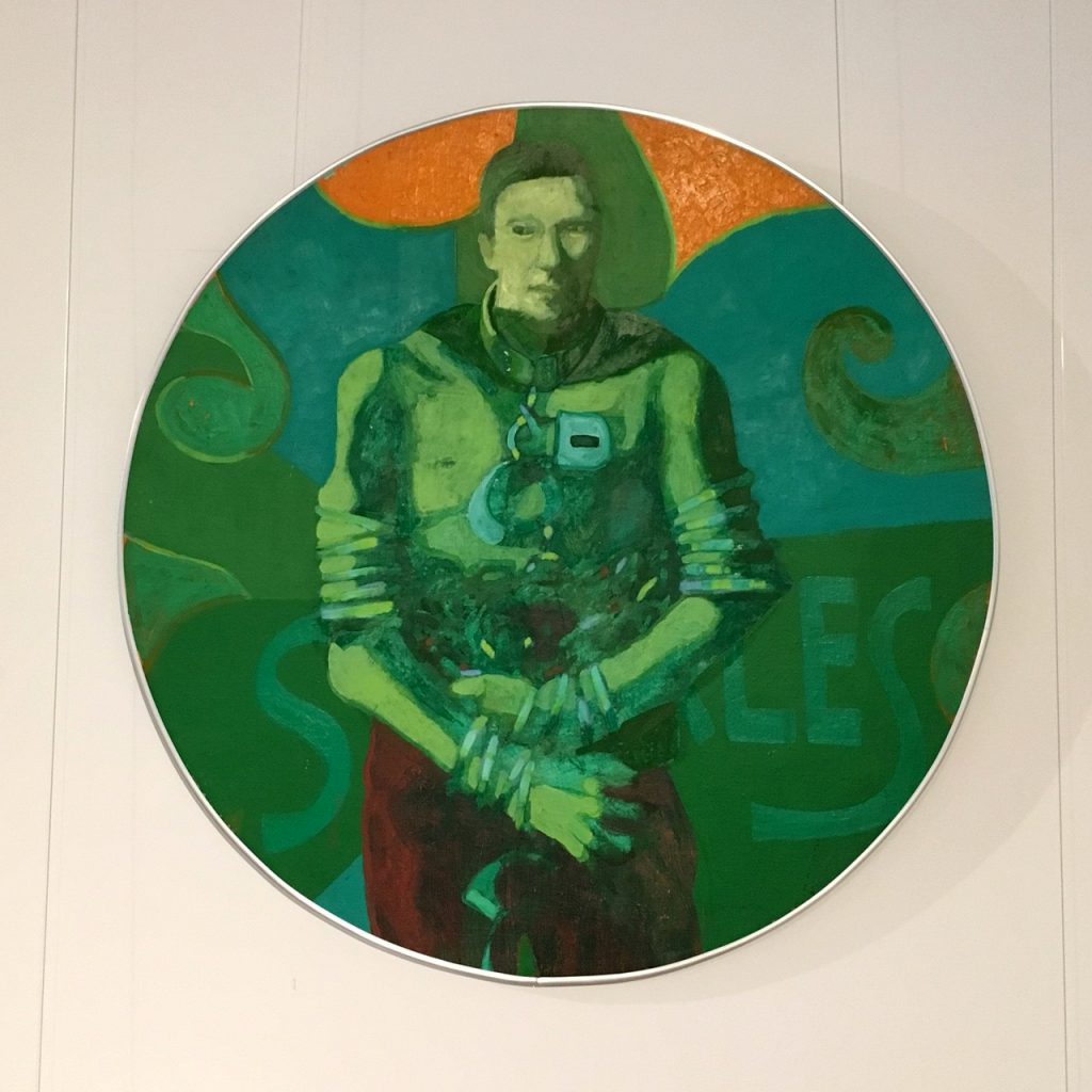 Off the Wall | Charles H. MacNider Art Museum