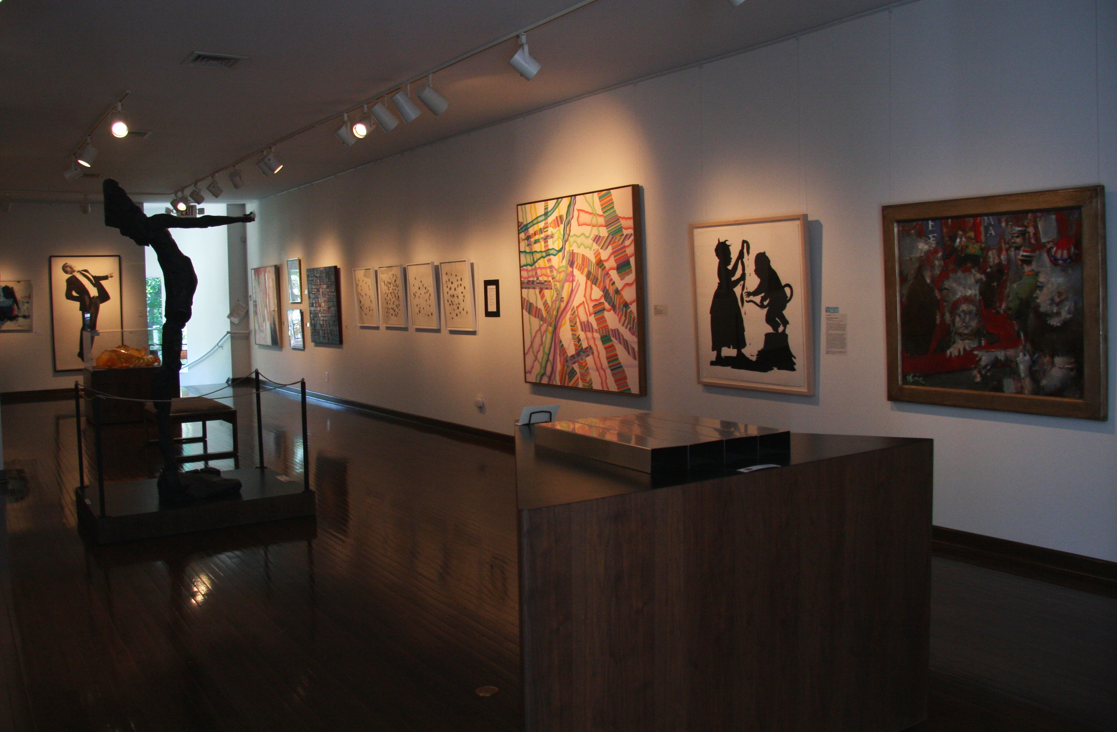 Beck | Charles H. MacNider Art Museum