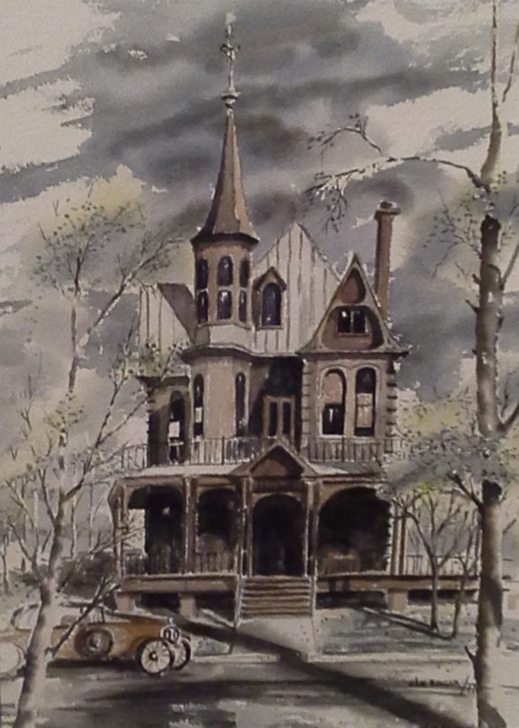Rosson_House | Charles H. MacNider Art Museum Rosson_House | Charles H. MacNider Art Museum