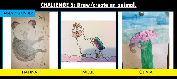 Weekly Art Challenge | Charles H. MacNider Art Museum