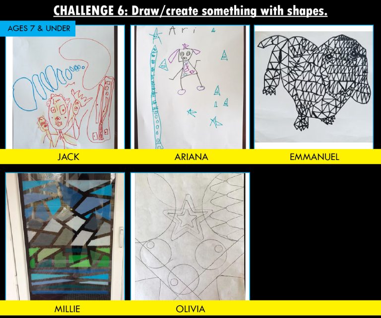 Weekly Art Challenge | Charles H. MacNider Art Museum