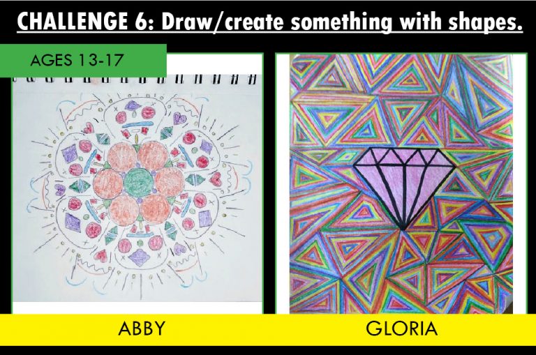 Weekly Art Challenge | Charles H. MacNider Art Museum