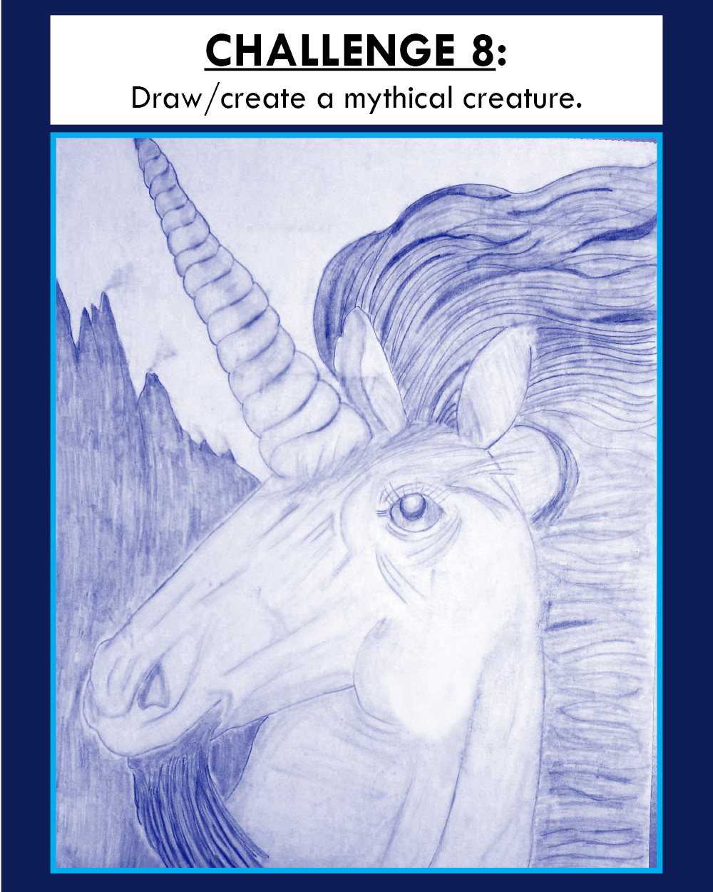 Weekly Art Challenge | Charles H. MacNider Art Museum