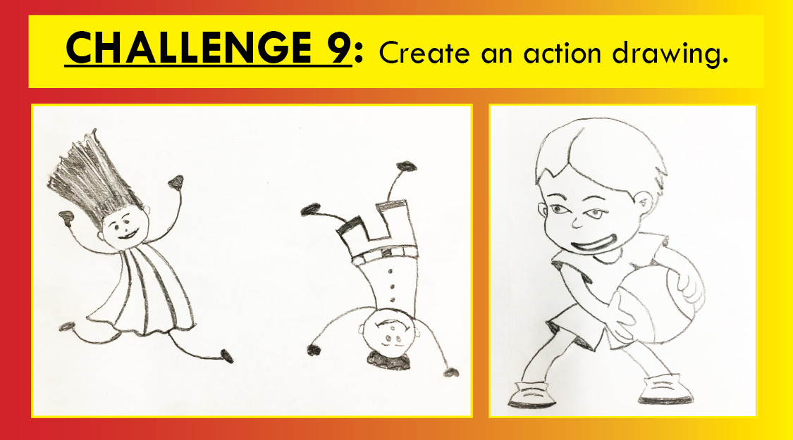 Weekly Art Challenge | Charles H. MacNider Art Museum