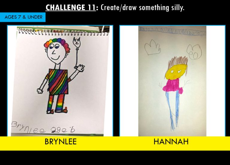 Weekly Art Challenge | Charles H. MacNider Art Museum