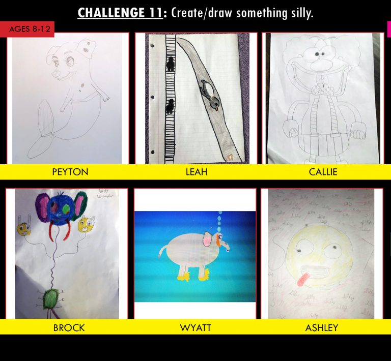 Weekly Art Challenge | Charles H. MacNider Art Museum