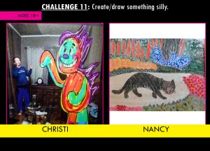 Weekly Art Challenge | Charles H. MacNider Art Museum