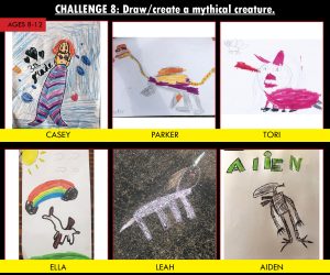 Weekly Art Challenge | Charles H. MacNider Art Museum