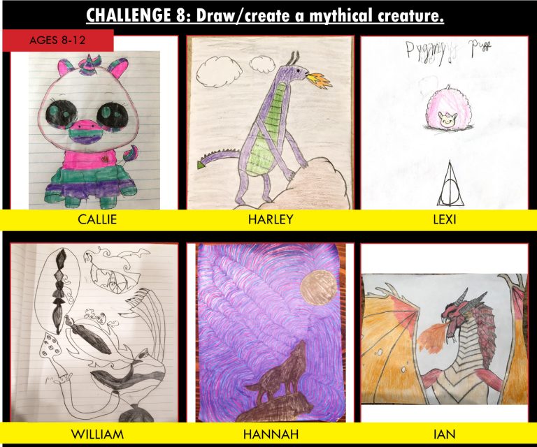 Weekly Art Challenge | Charles H. MacNider Art Museum