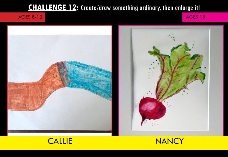 Weekly Art Challenge | Charles H. MacNider Art Museum